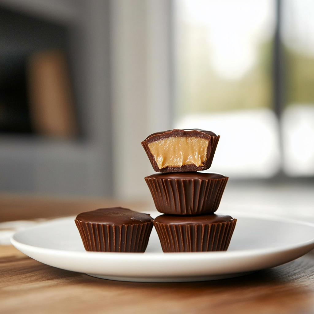 Delightful Mini Peanut Butter Cups Recipe