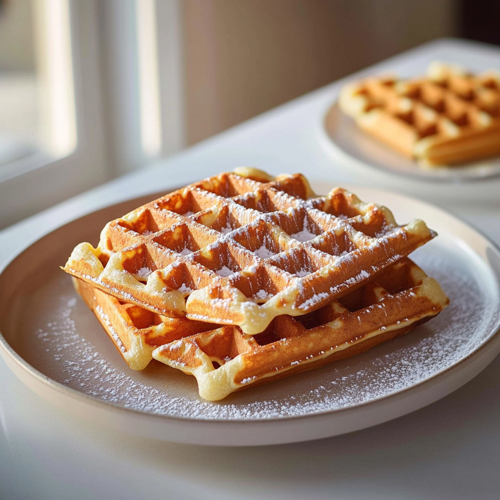 Classic Waffles