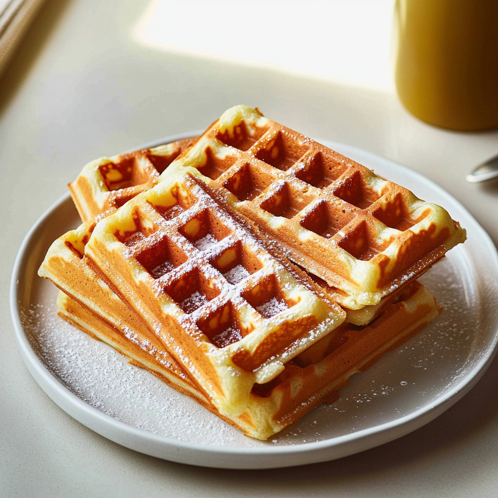 Classic Waffles