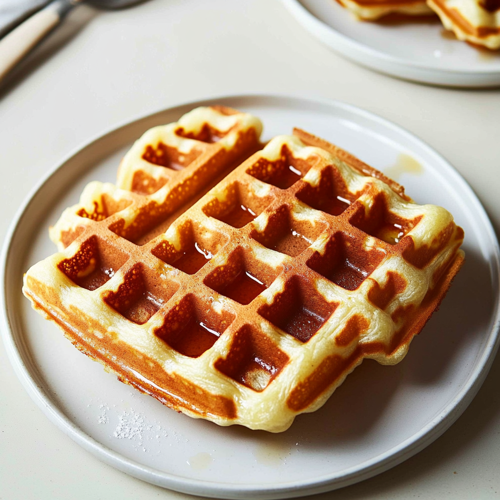 Classic Waffles