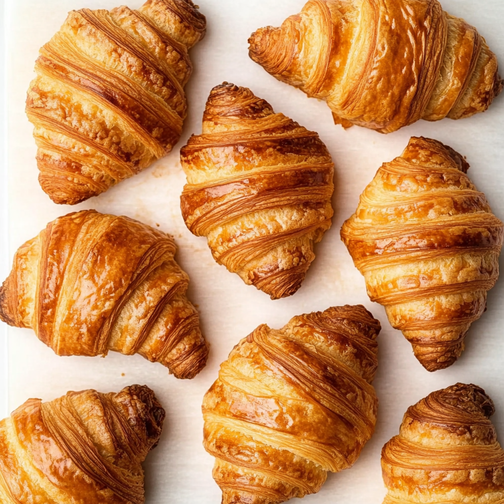 Croissant Recipes: Indulge in Homemade Croissants