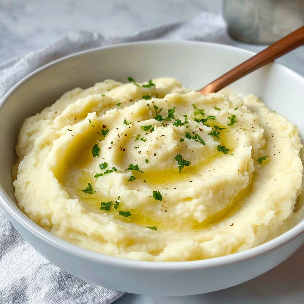 Cauliflower Mash Recipe: Creamy and Delicious