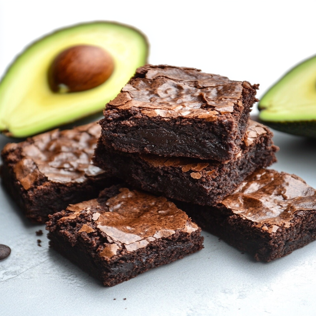 Avocado Brownies