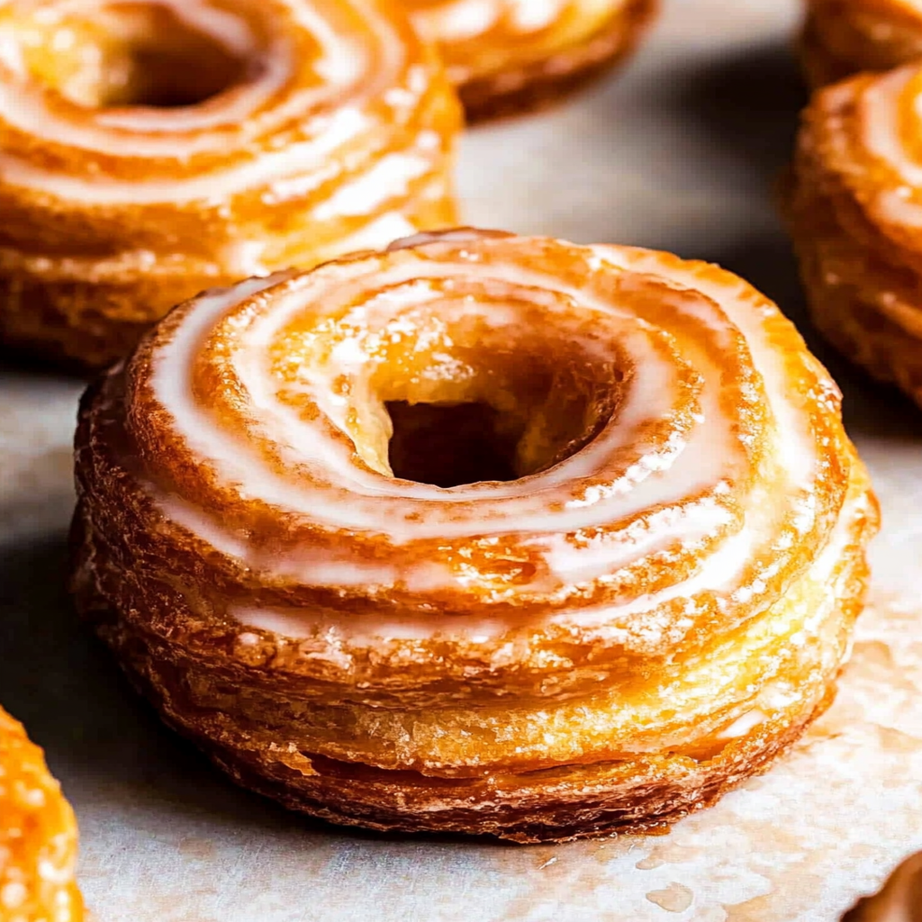 French Crullers