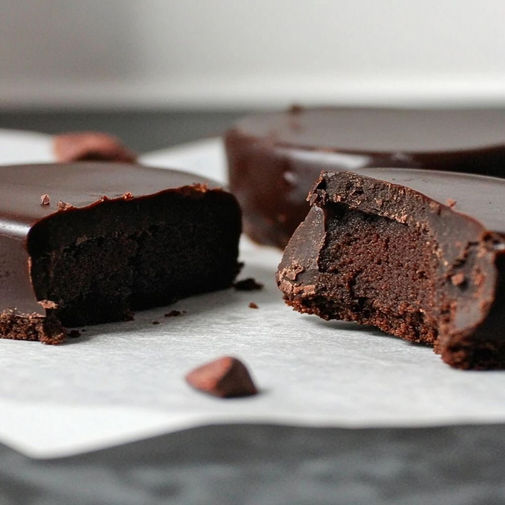 Homemade Dark Chocolate