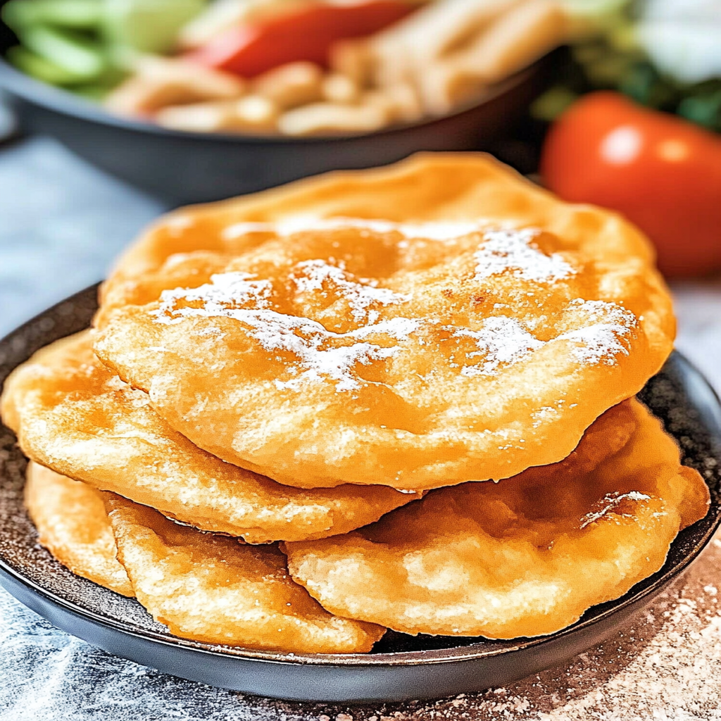 Indian Fry Bread Recipe