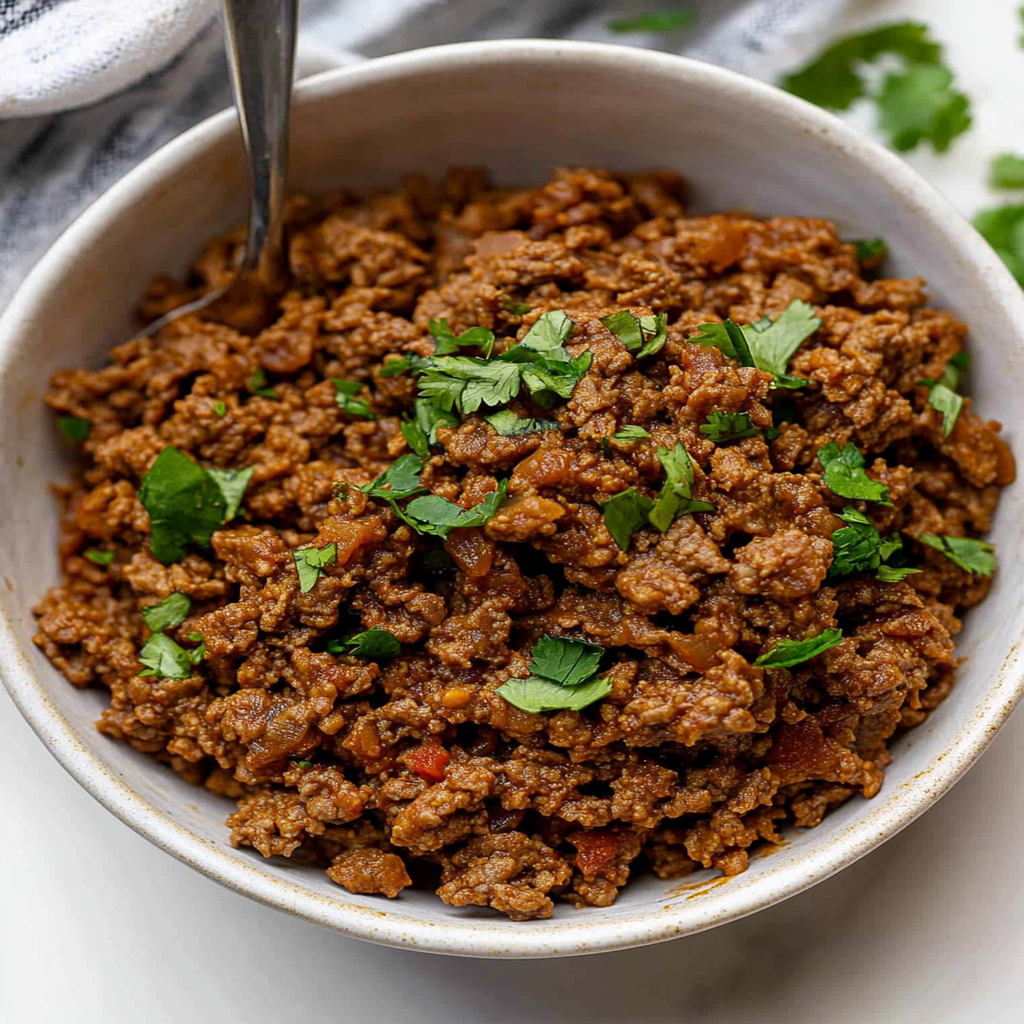 Taco Meat Recipe