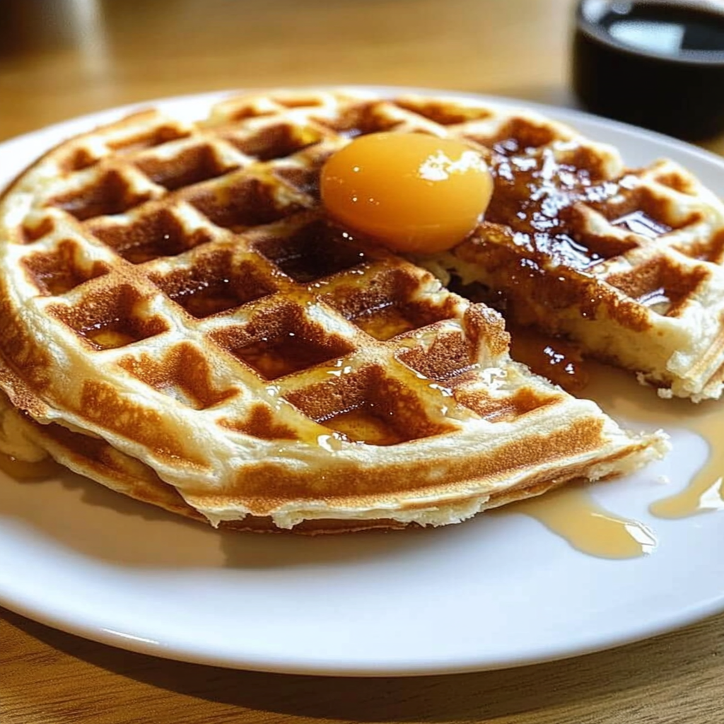 Waffle House Waffle Recipe