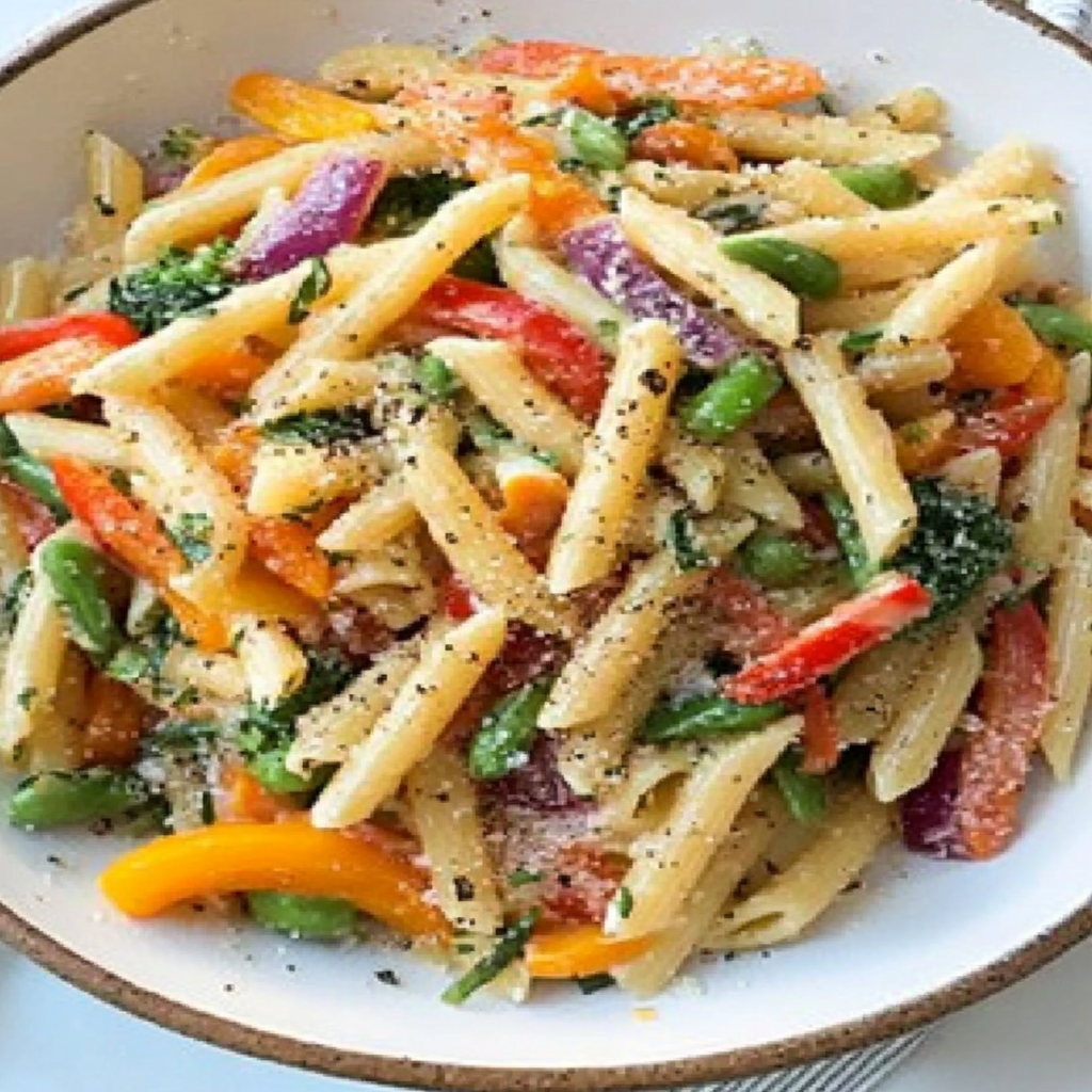 Pasta Primavera