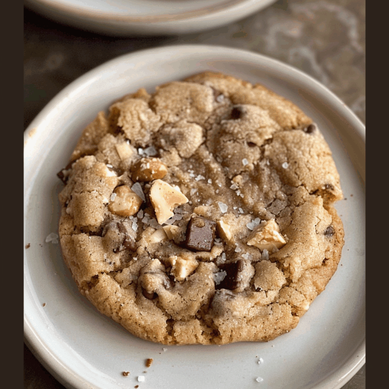 Best Ever Million Dollar Cookies Dessert Recipe