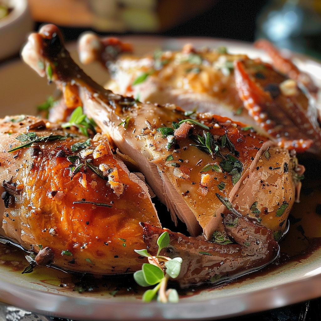 Five-Ingredient Pheasant Recipe for Beginners