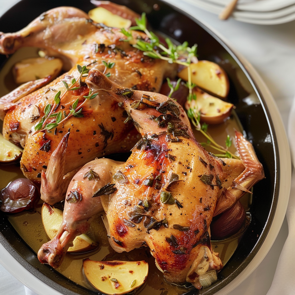 Instant Pot Pheasant Recipes for Quick Dinners