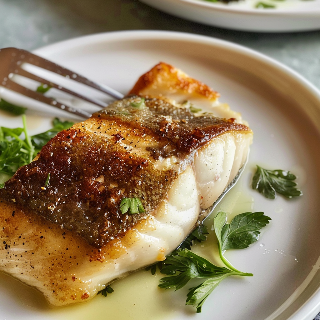 Mastering Pan-Fried Sablefish