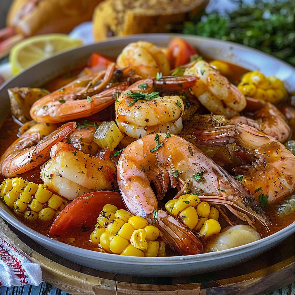 Frogmore Stew