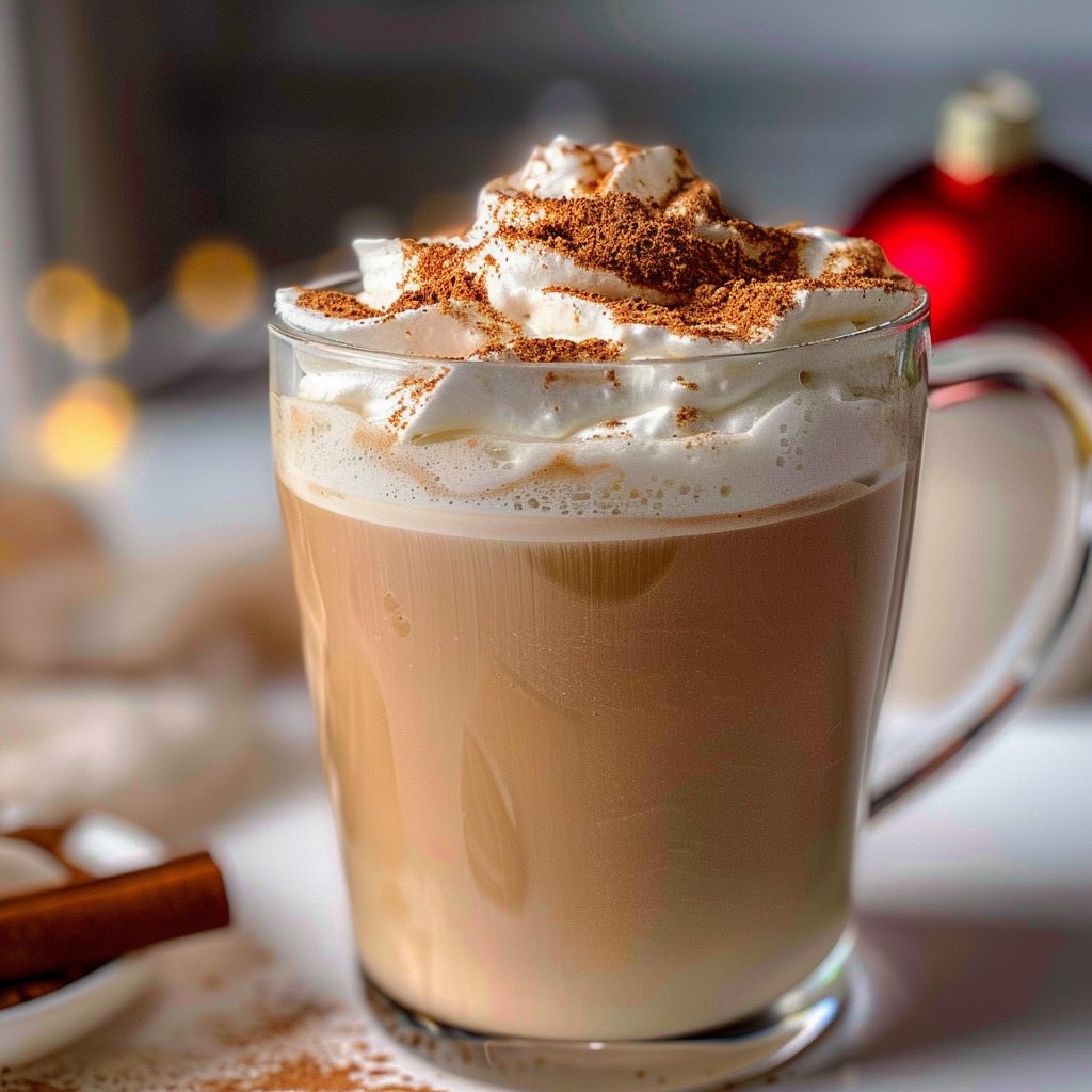 Starbucks Gingerbread Latte