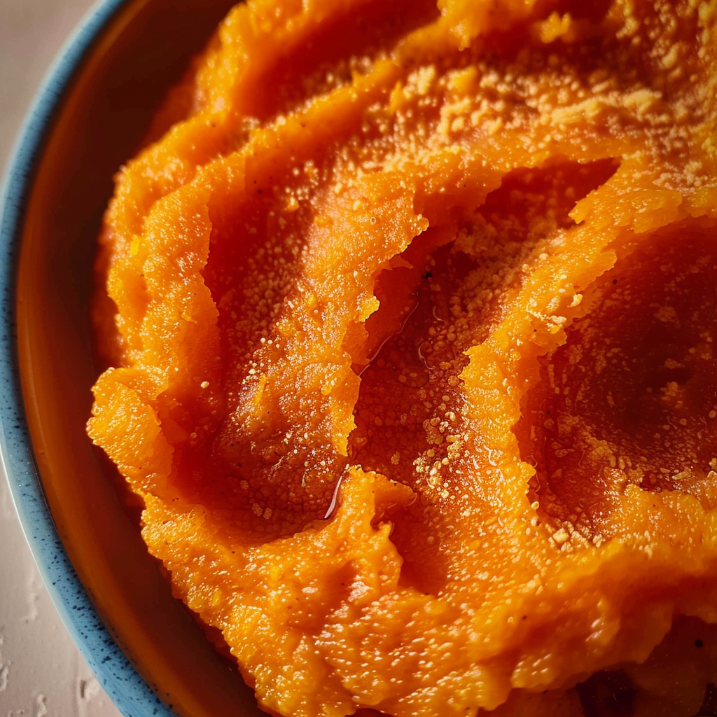 Pureed Carrots