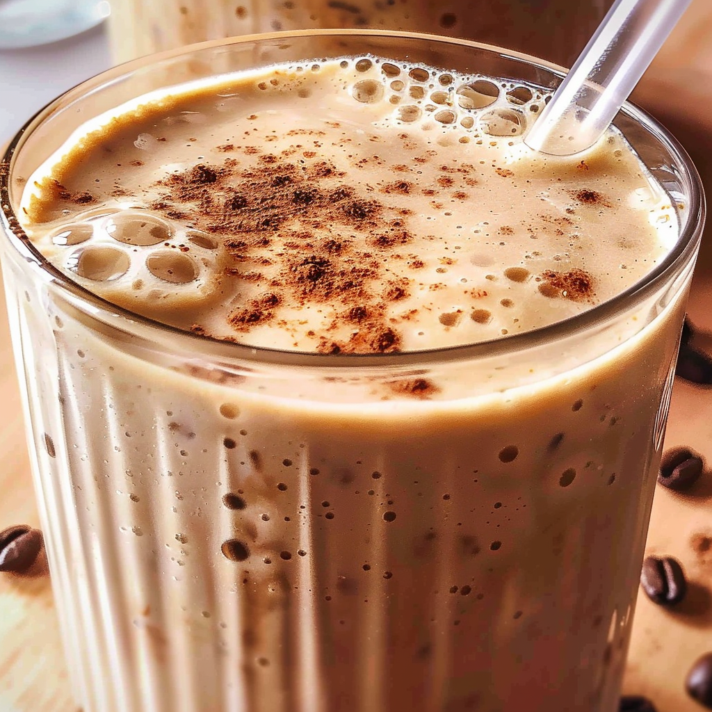 Coffee Protein Shake