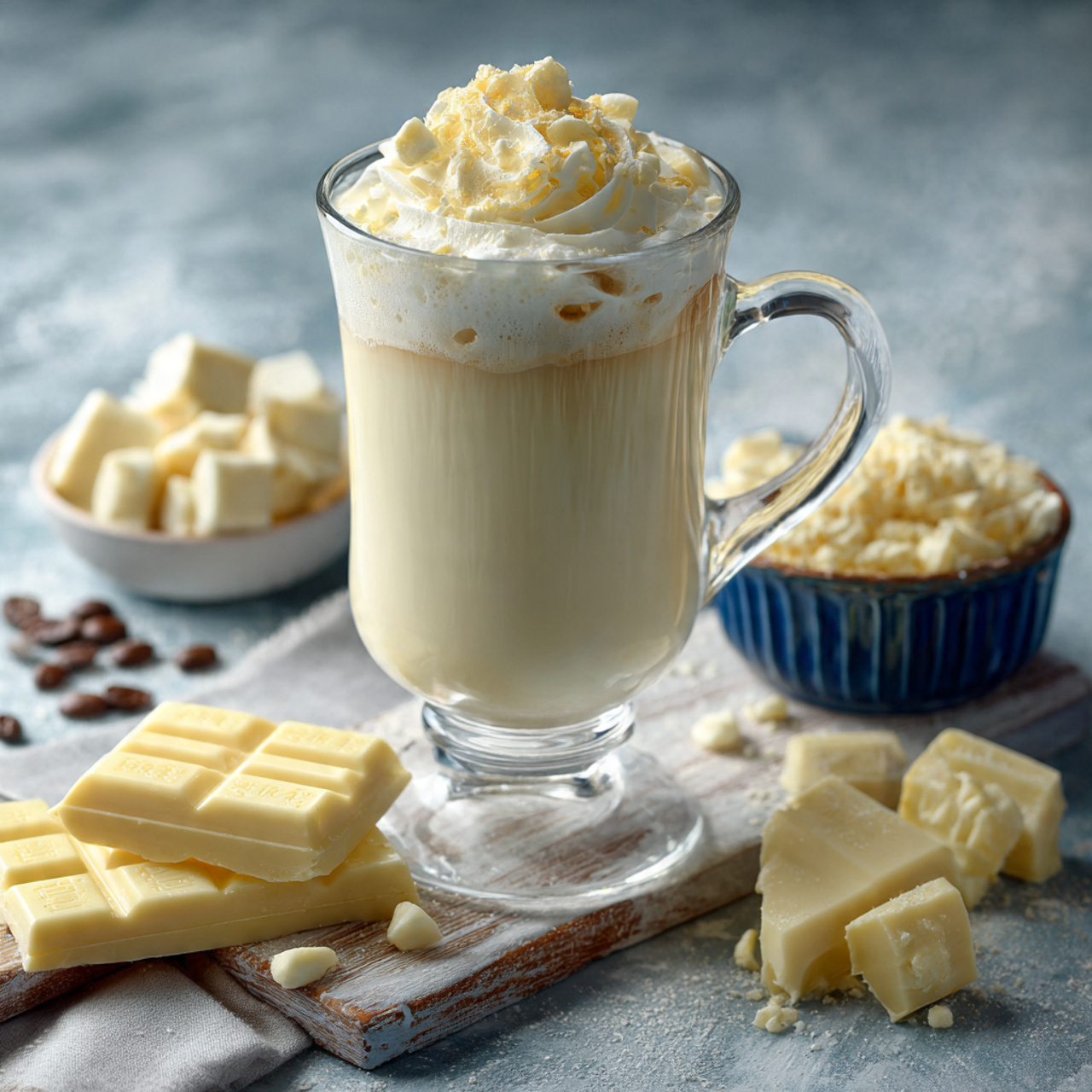 White Chocolate Coffee