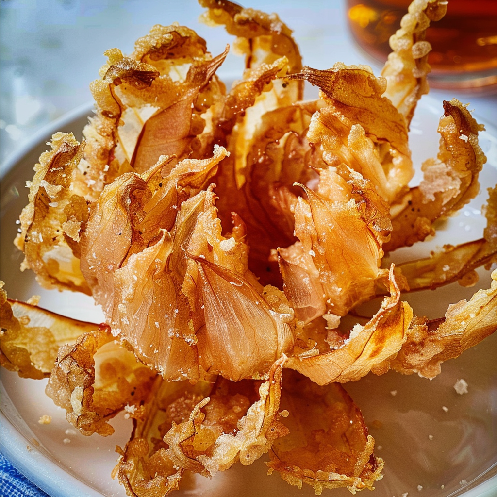 Blooming Onion