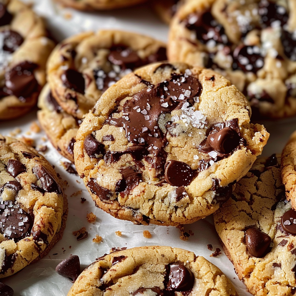 Chocolate Chip Cookies