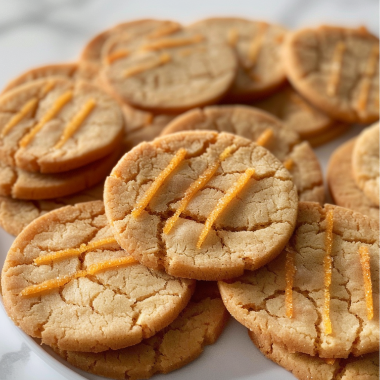 Classic Sugar Basketball Cookies