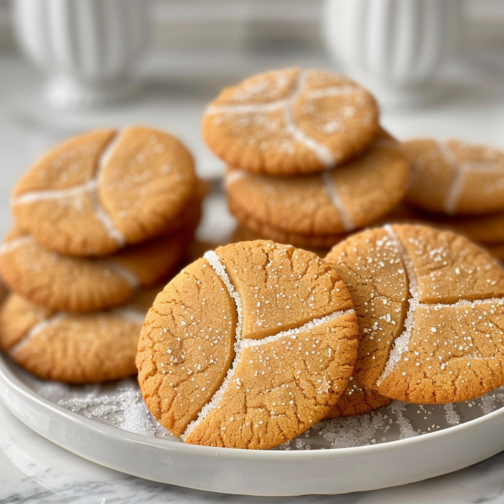 Classic Sugar Basketball Cookies