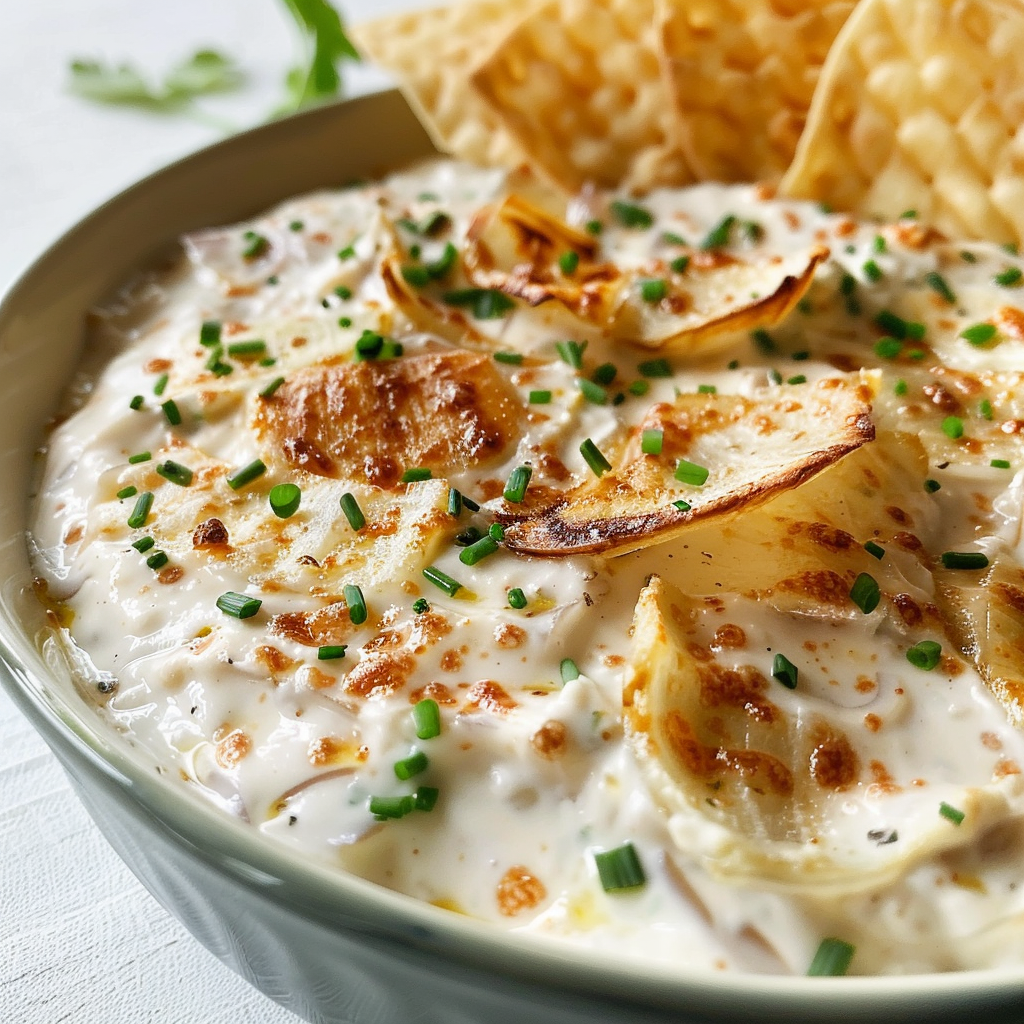 French Onion Dip