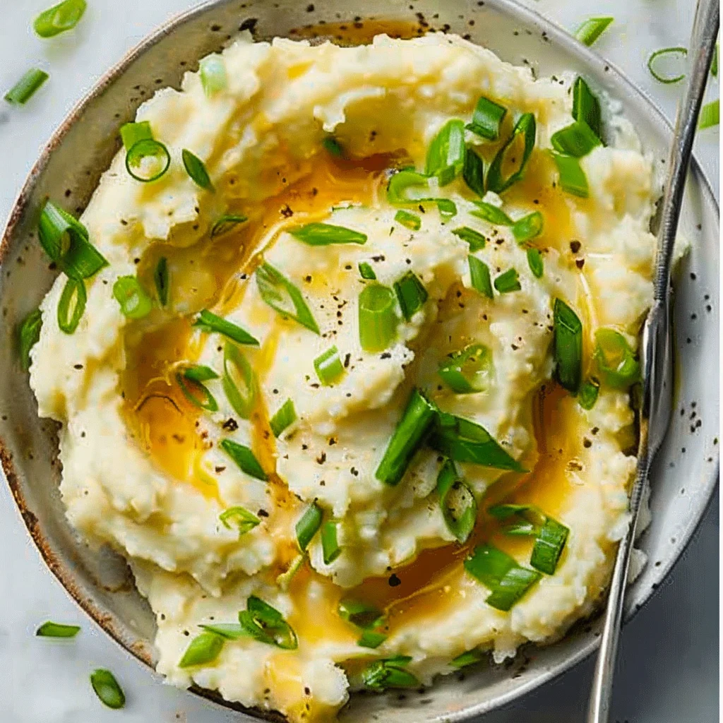 Colcannon Mash Bowl: Cozy and Creamy Comfort Food - dorarecipes